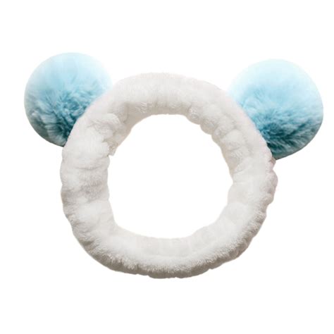 Bkqcnkm Headbands For Women Headband For Washing Face And 3 D Hair