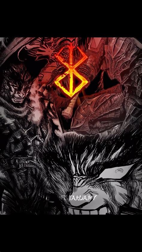 Demon Griffith Berserk