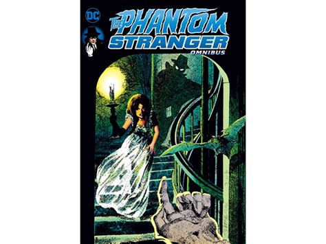 The Phantom Stranger Omnibus
