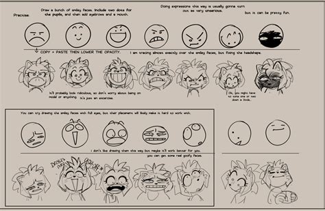 The Creatures — Sonic Expression Notes Expressions Hard To