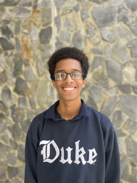 Kyle Gray Sanford Undergraduate Honors Program