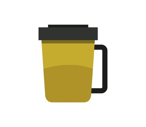Premium Vector Thermal Mug