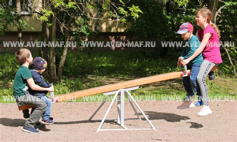 Качалка-балансир Оптима К-20/2 — купить в компании Авен для детской ...