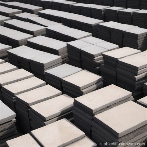 Paving Slabs In A Factory Stack Stable Diffusion Online