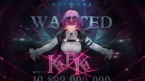 Honkai Star Rail Unveils Kafka With New Trailer Droid Gamers