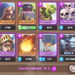 O Meu Deck Da Arena 7 Clash Royale Amino Oficial Amino