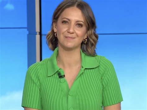 Brooke Boney Makes Candid Admission About Dating Life On Today Show