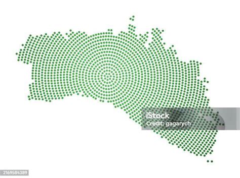 미노르카 점선 지도 미노르카의 디지털 스타일 모양 그라데이션된 점이 있는 섬의 기술 아이콘입니다 멋진 벡터 일러스트 레이 션 0명에 대한 스톡 벡터 아트 및 기타 이미지