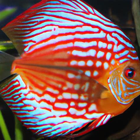 How To Enhance Discus Fish Colors At William Domingue Blog