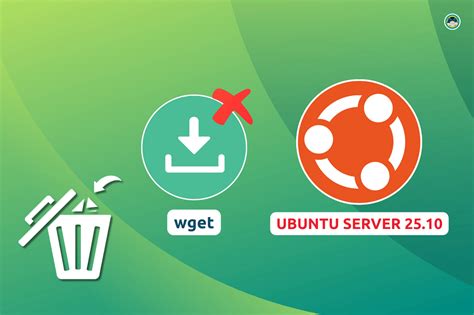Wget Removed From Ubuntu Server 2510 Default Install And No Its Not Because Of Rust
