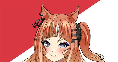 ウマ娘プリティーダービー エスポワールシチー初描き！ カラーねこリクエスト募集中のイラスト Pixiv
