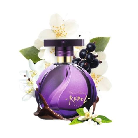 AVON Far Away Rebel Perfumy Damskie Woda Perfumowana 50 Ml Dla Niej