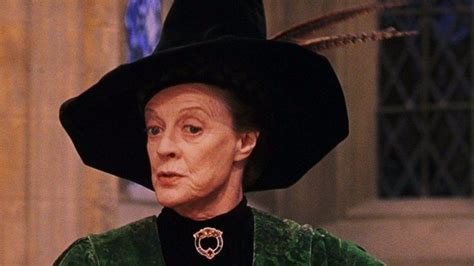 Why Did Maggie Smith Throw Shade Over Her Harry Potter Role