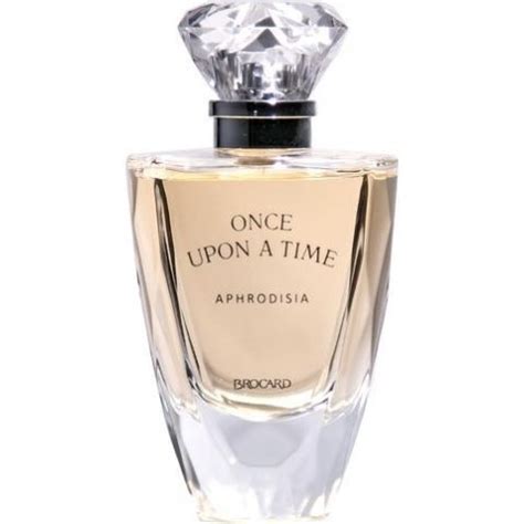 Once Upon A Time - Aphrodisia by Brocard / Брокард » Reviews & Perfume ...