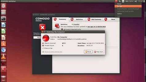 Los Mejores Antivirus Gratuitos Para Linux 2018