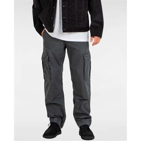 Reell Cargohose Flex Cargo Lc Vulcan Grey Used Stormbreakerde 7995
