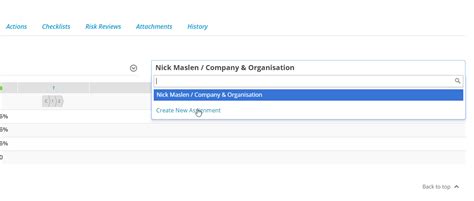 Setting Up An Indicator Checklist Folio Help Centre