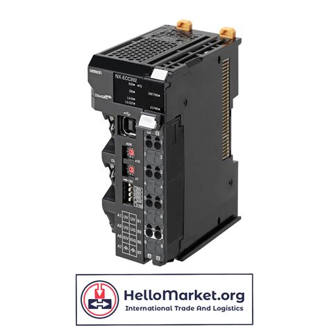 Omron Hello Market International Trade And Logistics