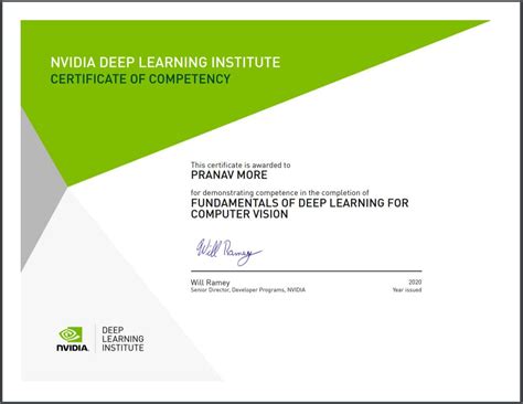 Pranav More On Linkedin Nvidia Deeplearning Quarantinelearning