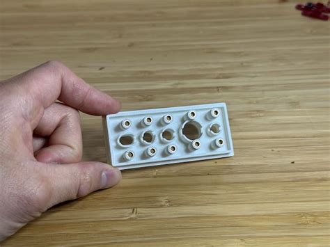 Xbox Series Controller Menu Button Housing By Jaeseopark Download Free Stl Model