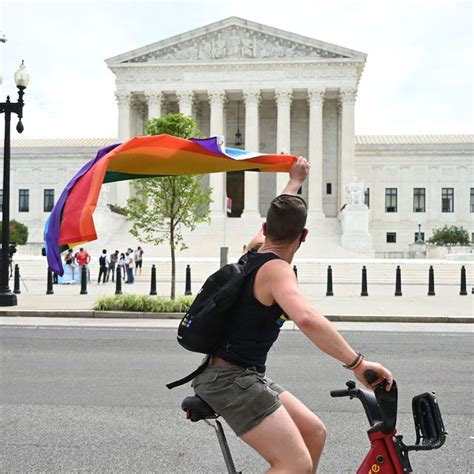 Supreme Court Rules Lgbtq Workers Have Protections Under Civil Rights Act