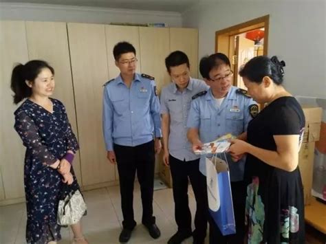 德胜街道 这个中秋节将有401户残疾人获得慰问