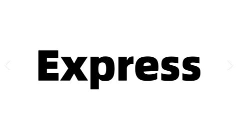 Express框架 Csdn博客