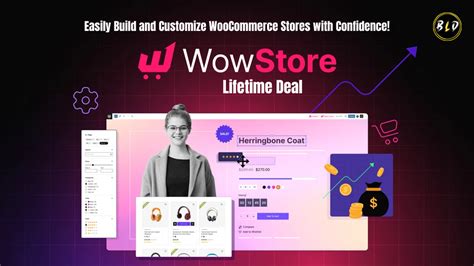 wowstore lifetime deal build a woocommerce store in minute