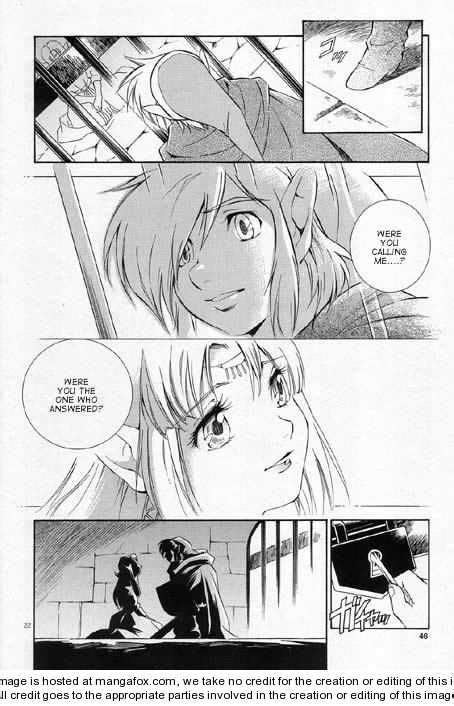 The Legend Of Zelda A Link To The Past HIMEKAWA Akira Legend Of