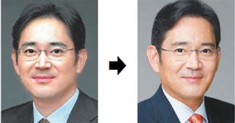 이재용 부회장 4년만에 프로필 사진 교체 왜