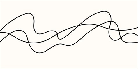 Squiggly Line Vector Art Icons And Graphics For Free Download