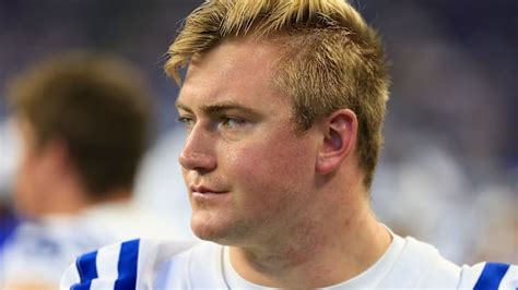 Bernhard Raimann Held All The Cards In Intensifying Colts Contract Battle