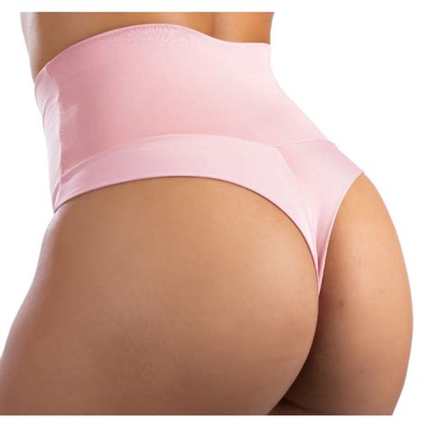 Calcinha Modeladora P S Parto C S Alto Duplo Fio Duplo Kit Lingerie