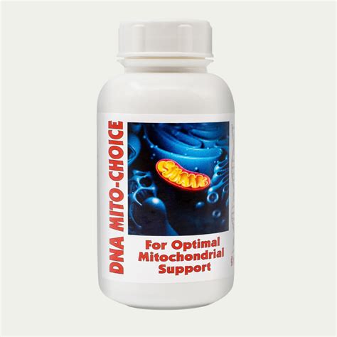 Dna Mito Choice Dna Bio