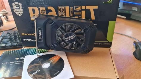 Palit Gtx 1050 Small Factor Skelbiult