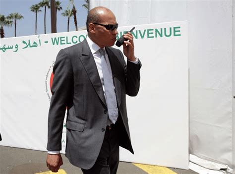 Karim Wade Câble Les Députés De Wallu Tenez Vous Prêts Senegal7