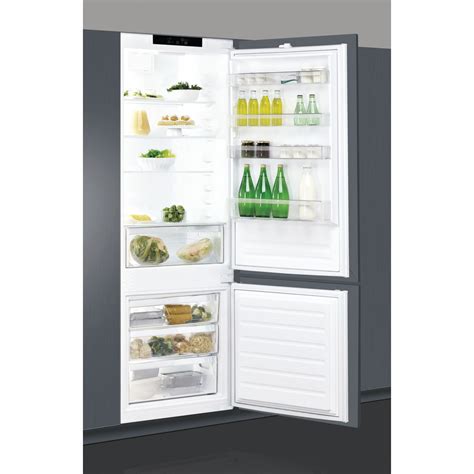 Frigorifero Combinato Da Incasso Indesit Ind 400