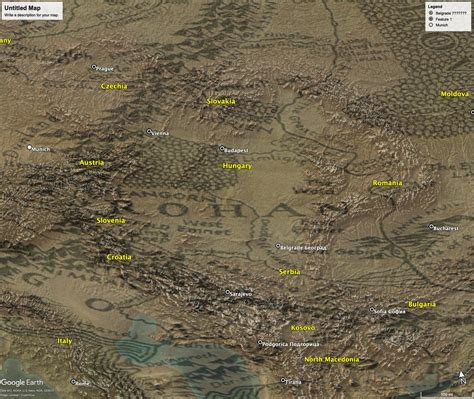 How Tolkien Disguised Ice Age Europe As Middle Earth