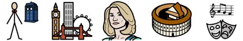 Widgit Symbol Resources Jodie Whittaker