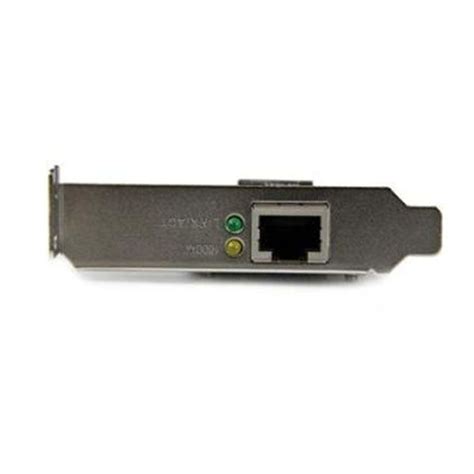 Startech Port Pcie Gigabit Nic Card Low Profile Low Profile Port