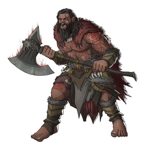 Artstation Rpg Character Set 17 Ernesto Irawan Dungeons And Dragons