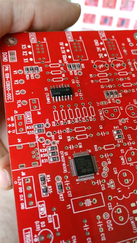 DSO138 [1]: Assembly