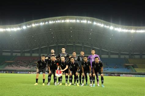 Ini Harga Tiket Timnas Indonesia Vs Brunei Darussalam Di Gbk By