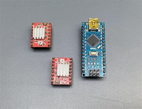 Mini Plotter V2 11 Steps With Pictures Instructables