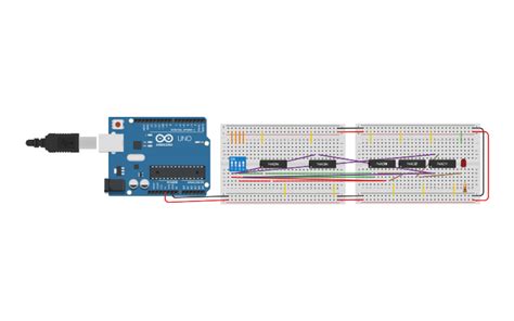 Circuit Design 3 D Tinkercad Tinkercad