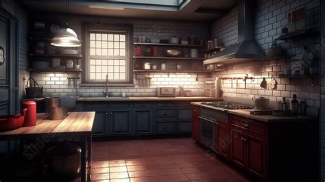 Kitchen Supplies Powerpoint Background For Free Download Slidesdocs