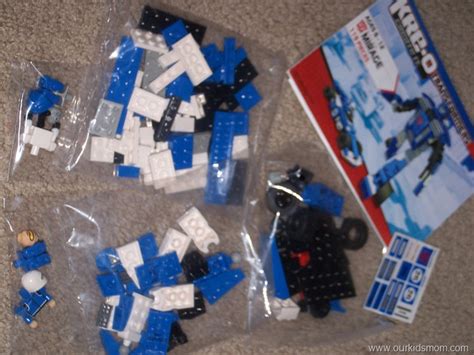 Kre O Transformers Mirage Review