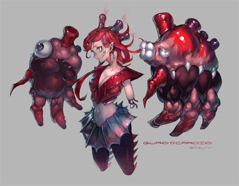 TABASCO On Twitter RT MIU V Magical Girl GUROCARDIO