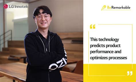 Linkedin Sujin Park 페이지 Lg이노텍에는 자사의 제조 공정에 맞는 Industrial Ai를 개발하는