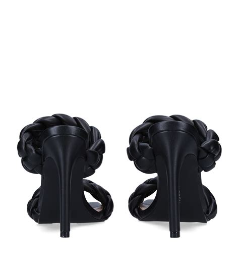 Steve Madden Braided Kenley Sandals 115 Harrods Us